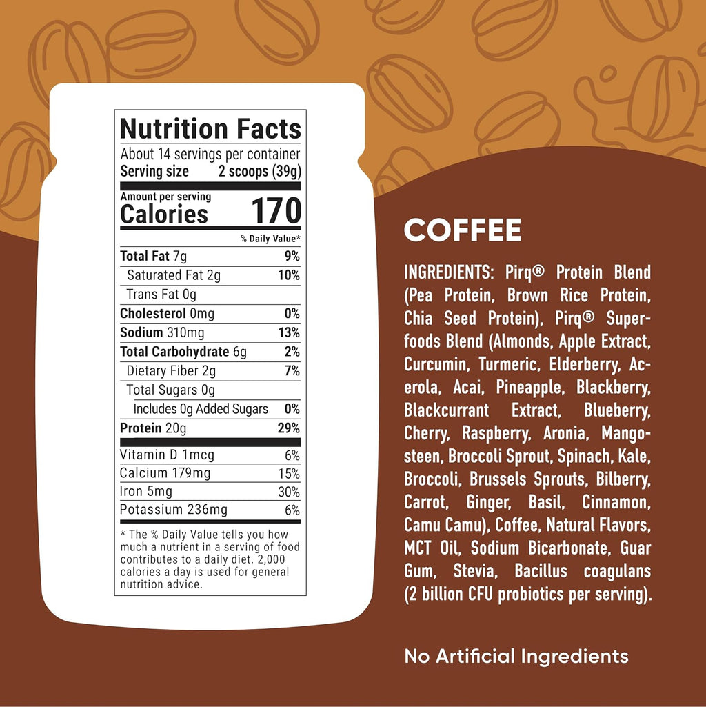 plant-based protein for energy boost