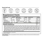 plant-based protein for energy boost