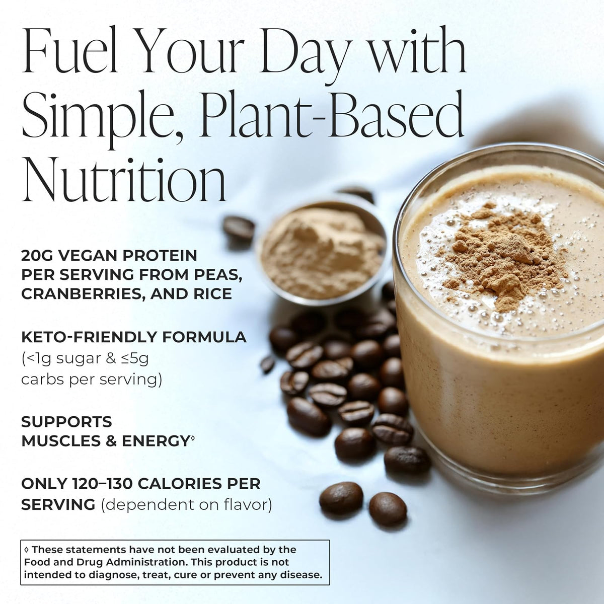 plant-based protein for energy boost