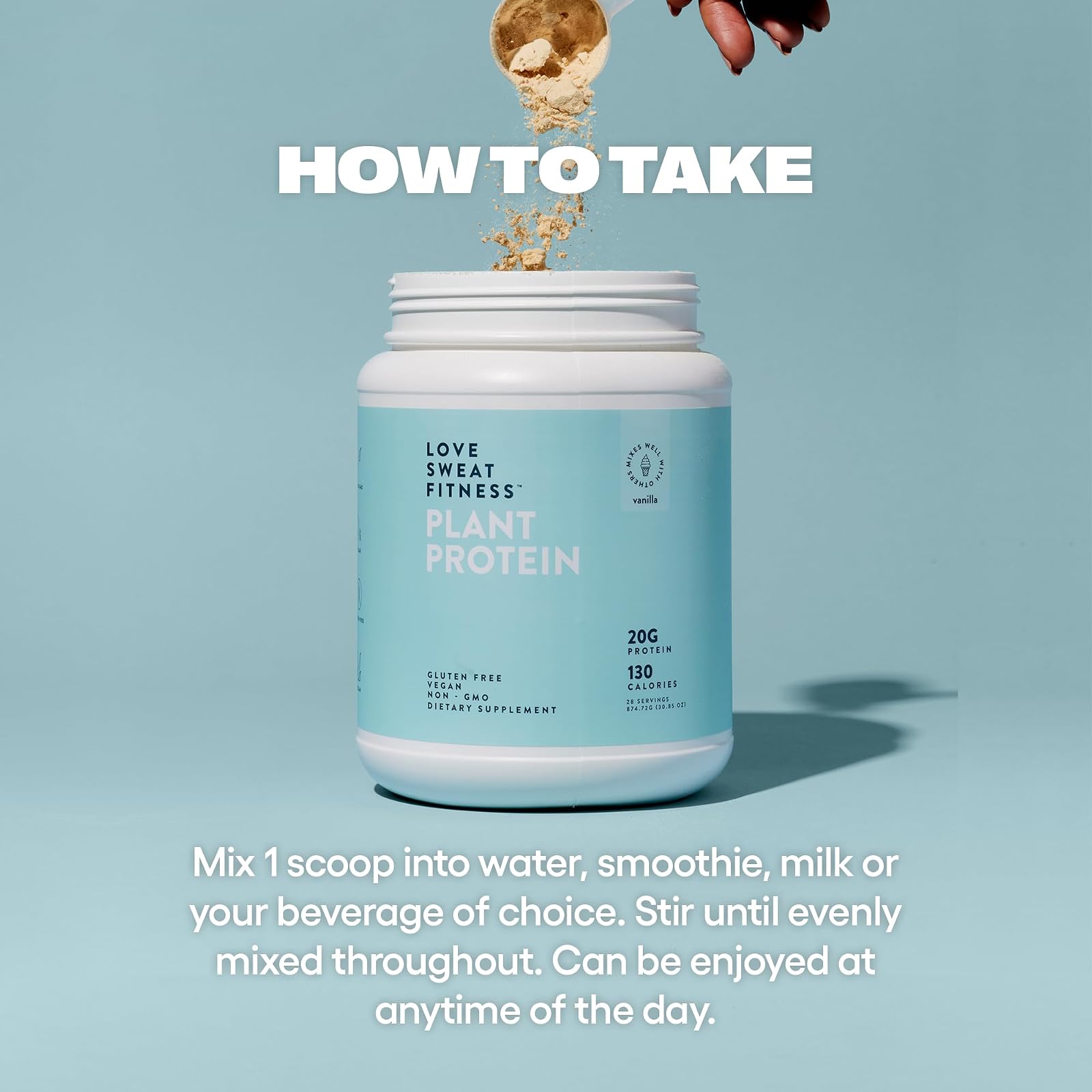 plant based protein for fitness