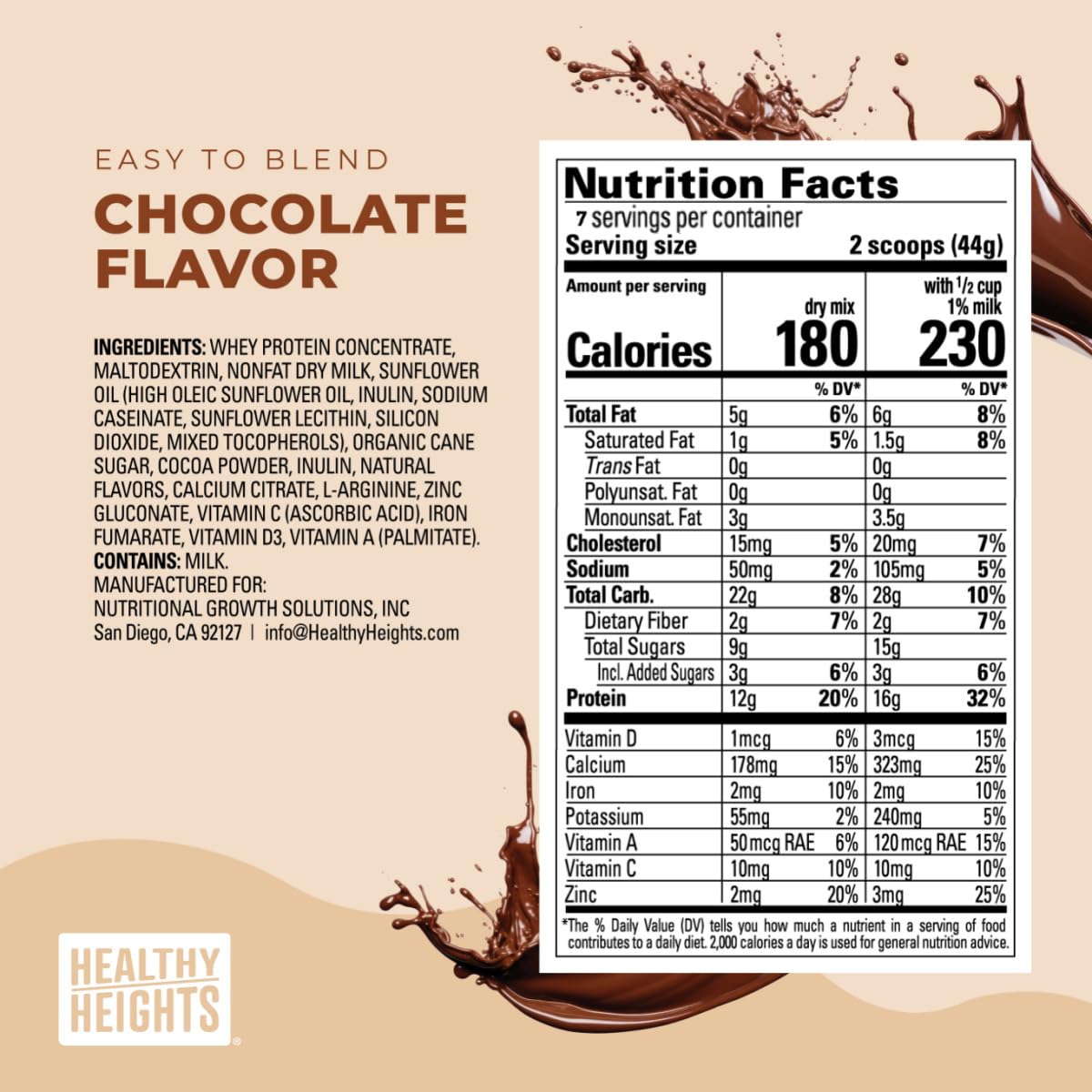 plant based protein for growing kids