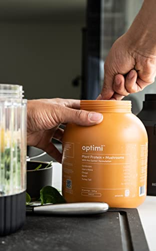 plant-based protein for health