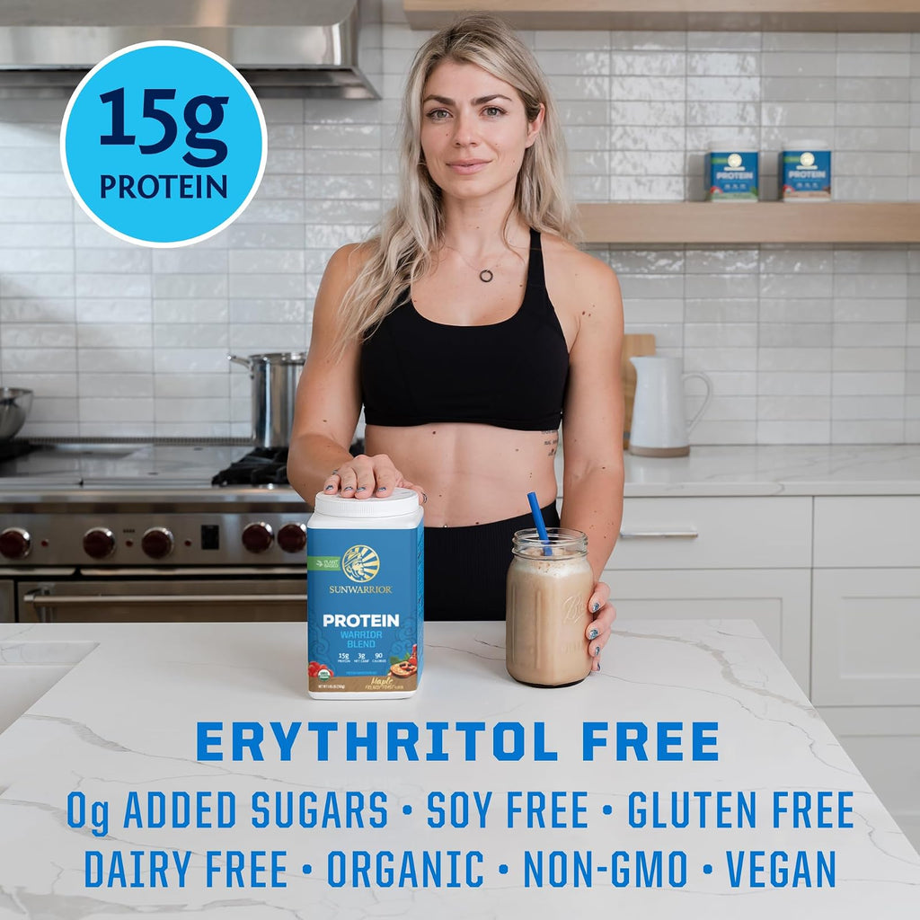 plant based protein for healthy snacks