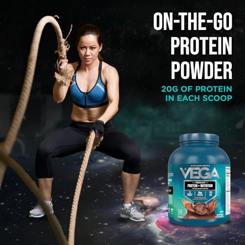 plant based protein for meal replacement