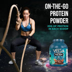 plant based protein for meal replacement