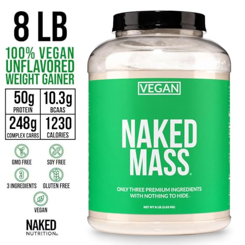 plant-based protein for muscle growth