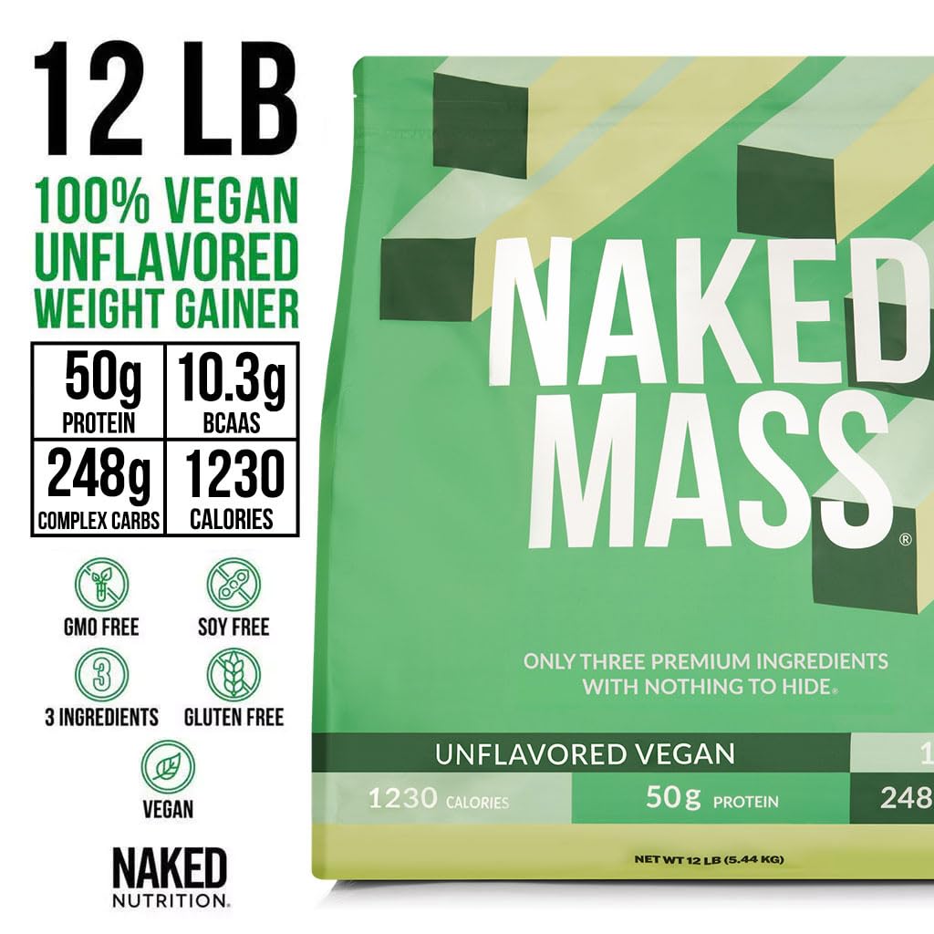 plant-based protein for muscle growth