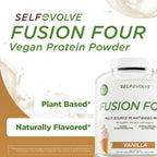 plant-based protein for muscle recovery