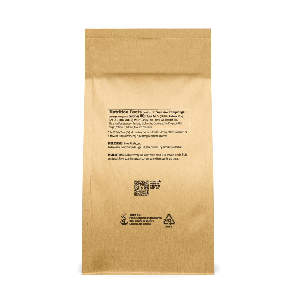 plant-based protein for muscle recovery