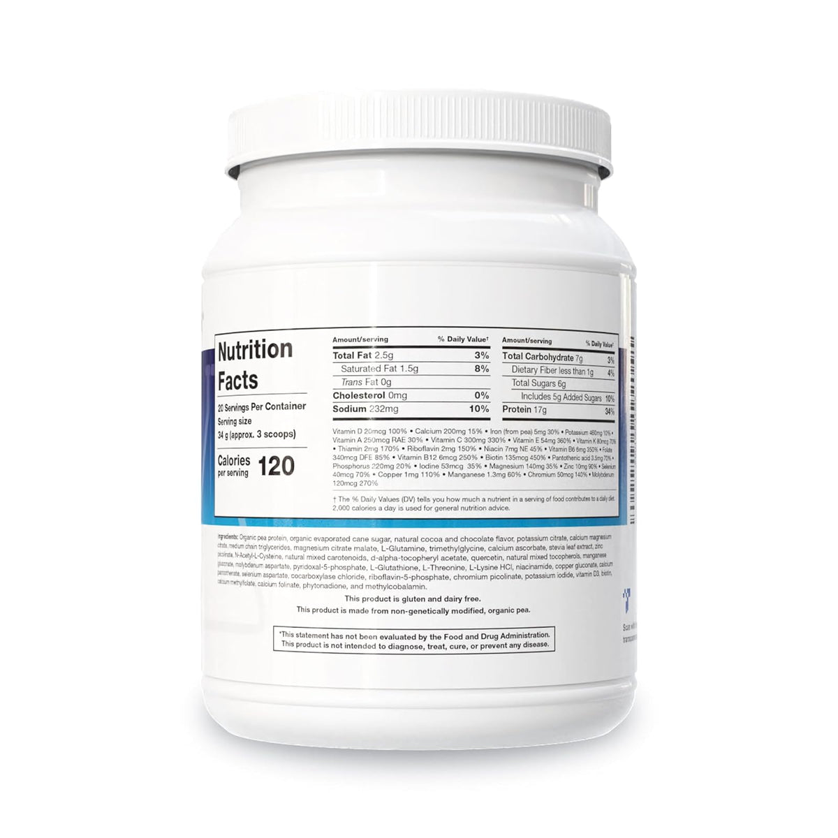 plant-based protein for muscle recovery