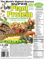 plant-based protein for muscle recovery