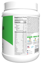 plant-based protein for muscle recovery