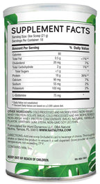 plant-based protein for muscle recovery