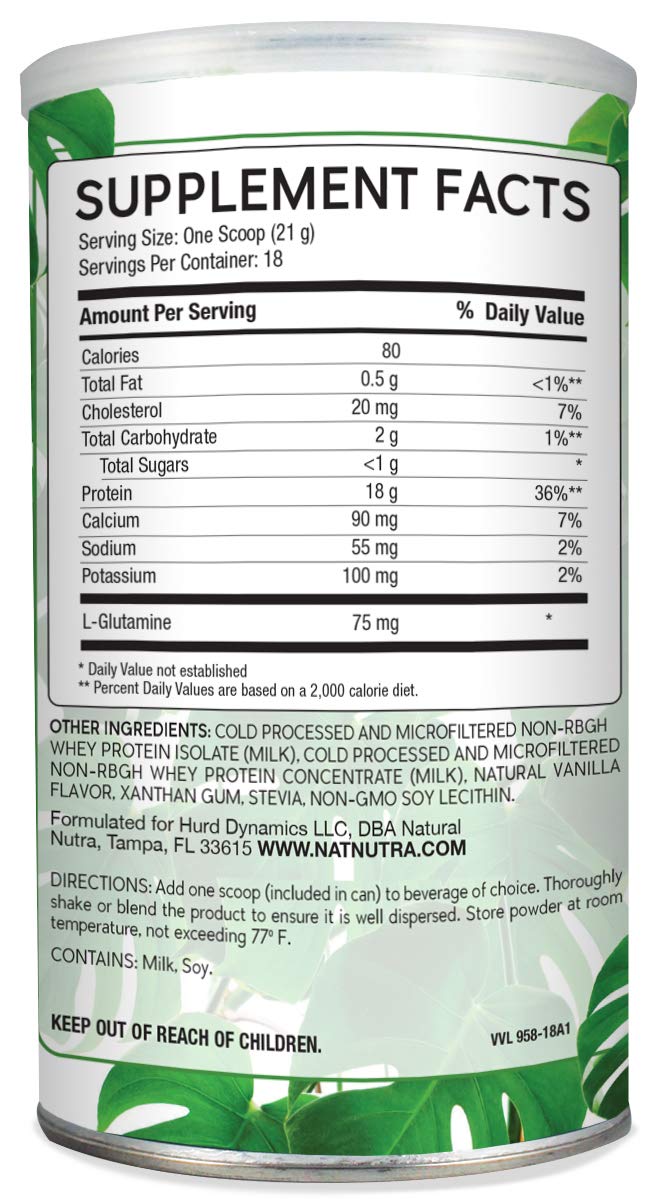 plant-based protein for muscle recovery