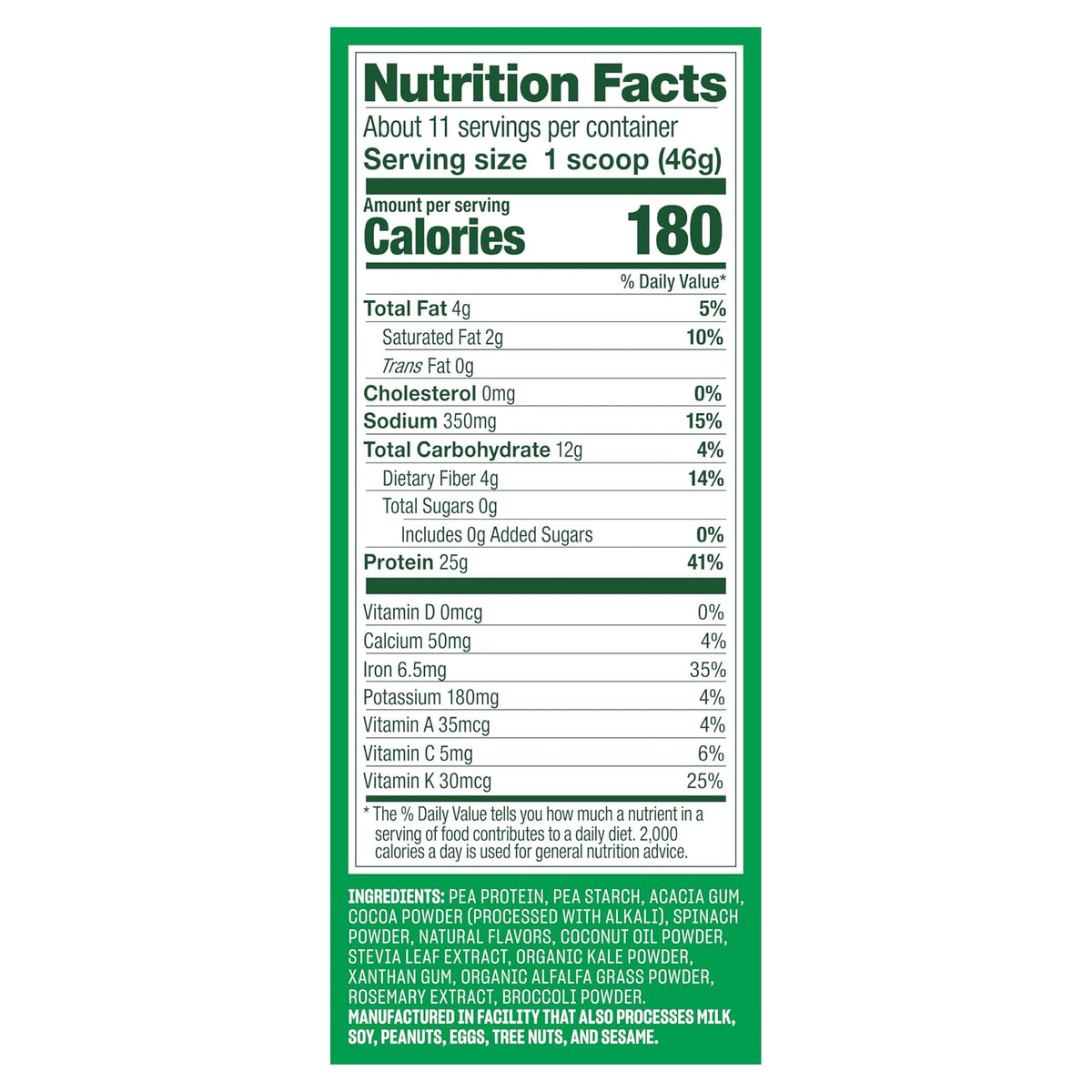 plant-based protein for muscle recovery