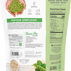 plant-based protein for muscle recovery