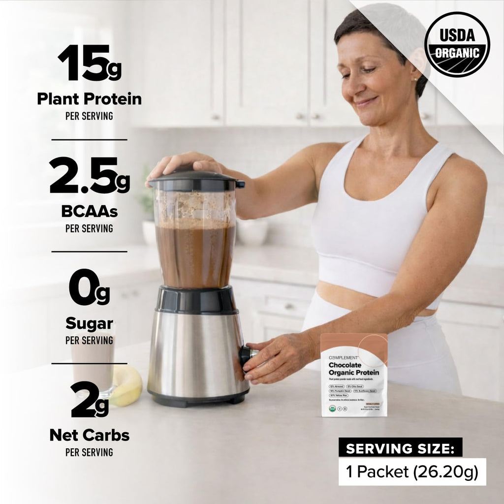 plant-based protein for muscle recovery