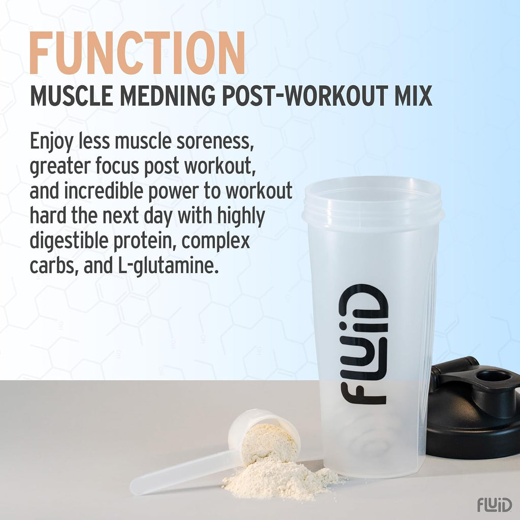plant-based protein for muscle recovery