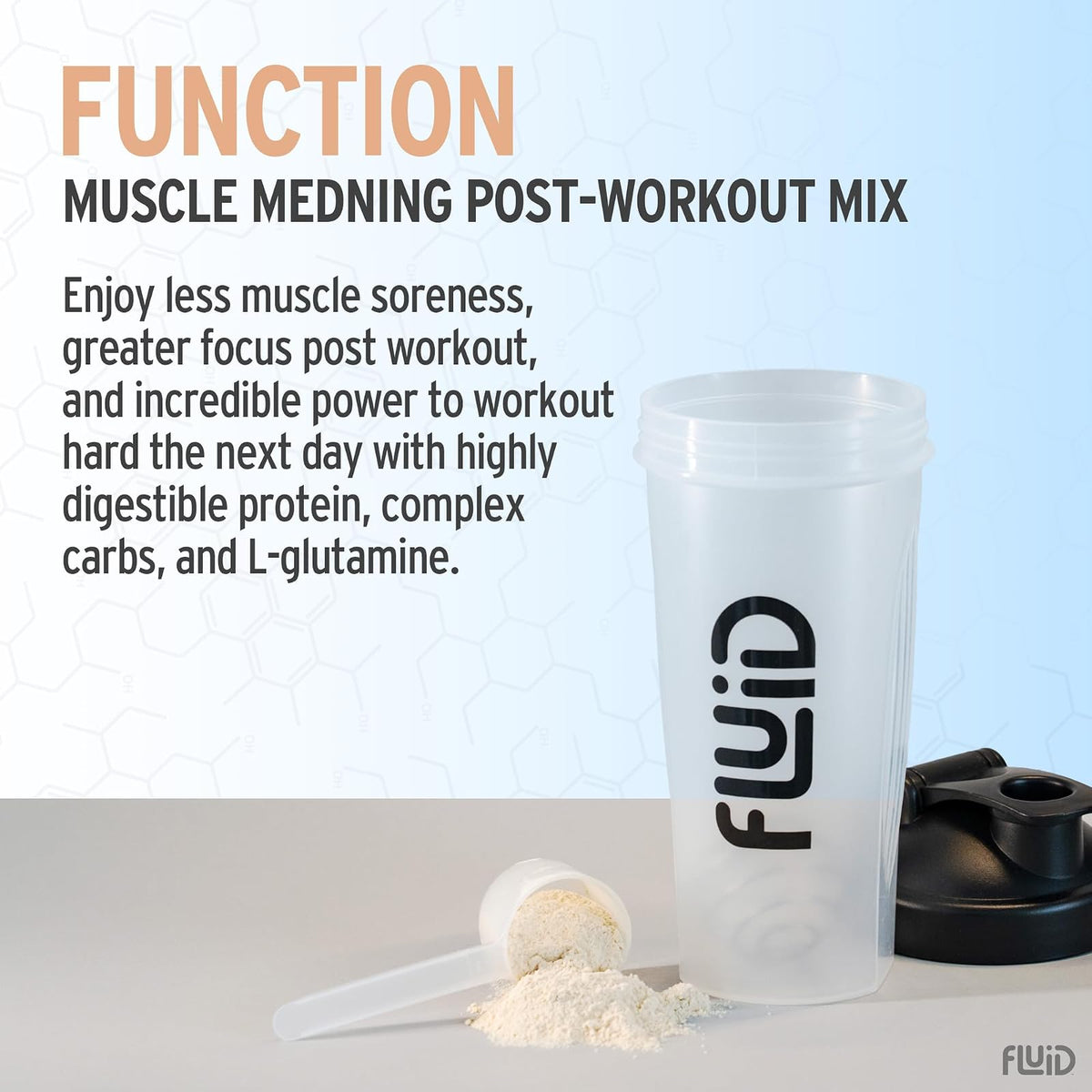 plant-based protein for muscle recovery