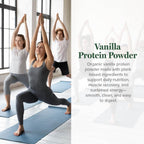 plant-based protein for muscle recovery