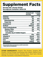 plant-based protein for muscle recovery