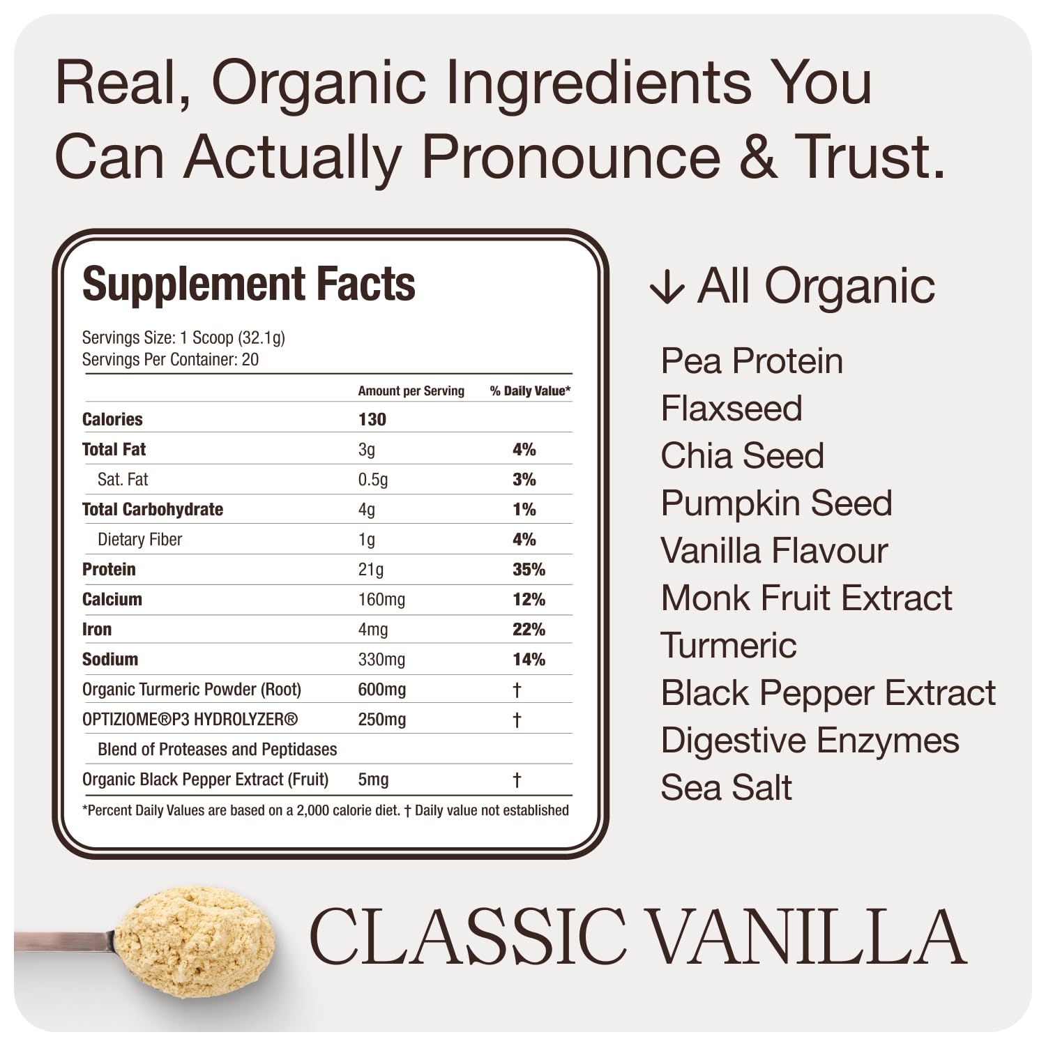 plant-based protein for muscle recovery