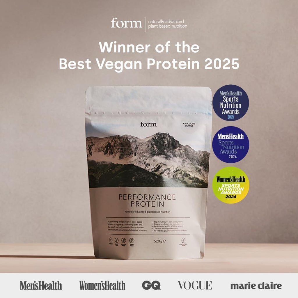 plant-based protein for muscle recovery