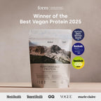 plant-based protein for muscle recovery