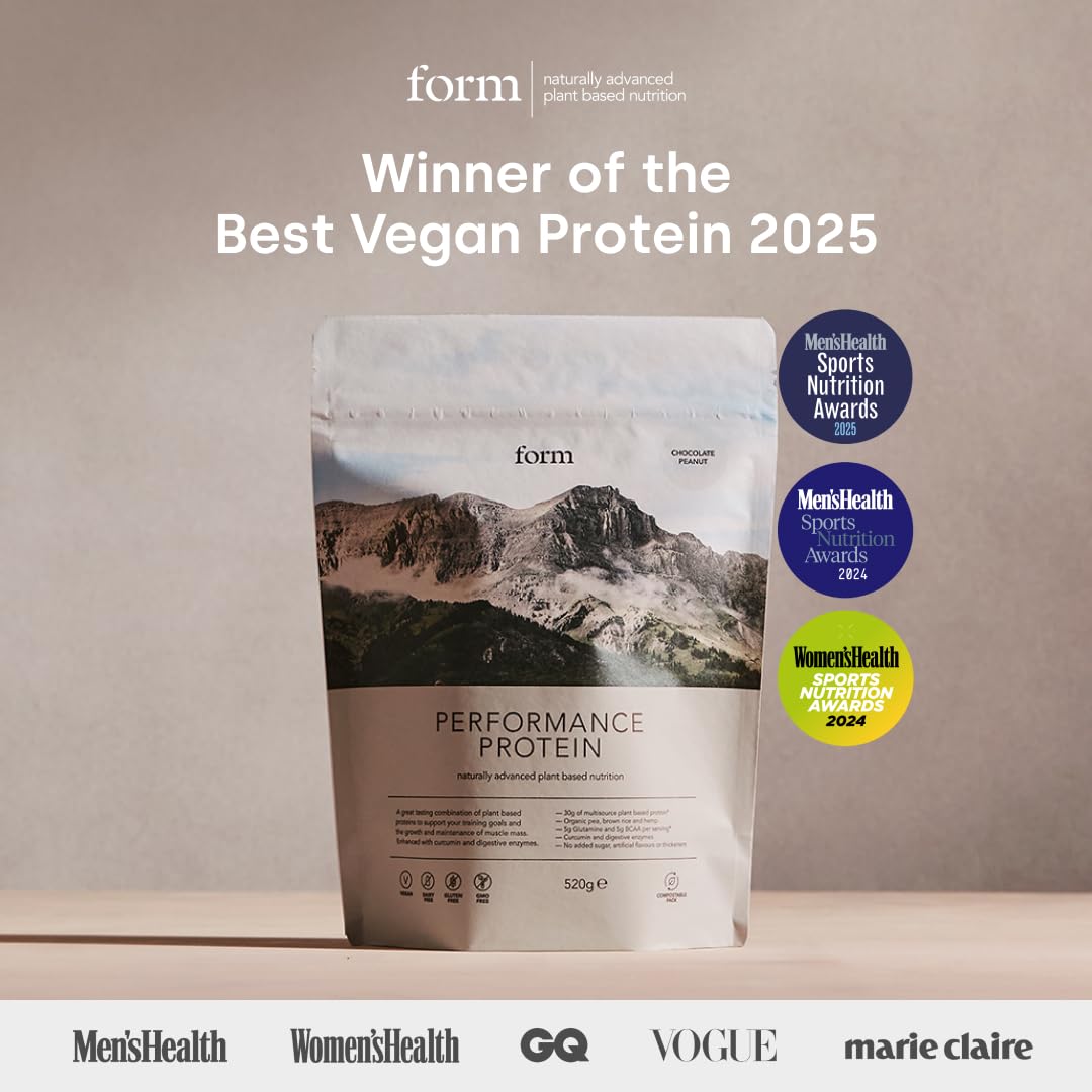 plant-based protein for muscle recovery