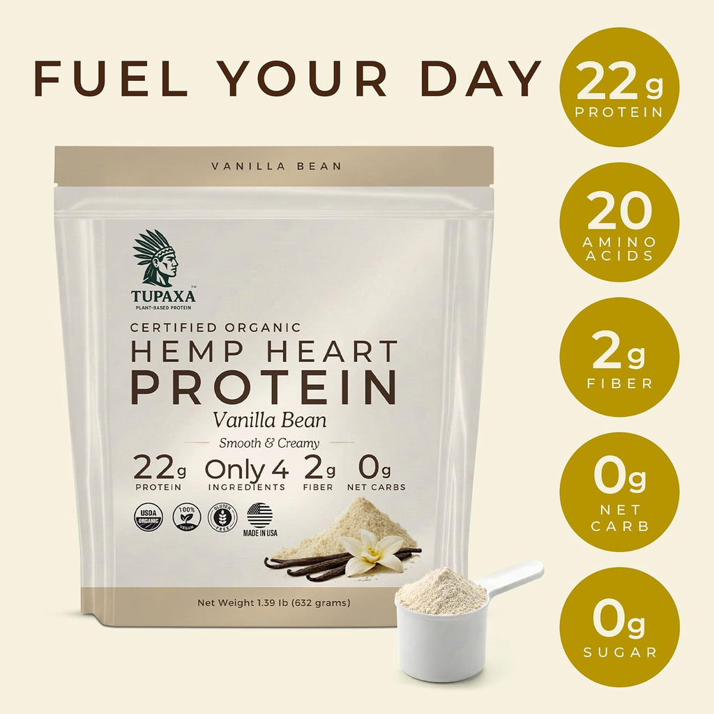 plant-based protein for muscle recovery