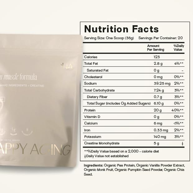 plant-based protein for muscle recovery
