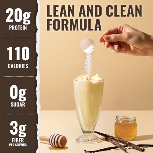 plant-based protein for muscle recovery