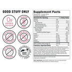 plant-based protein for muscle recovery