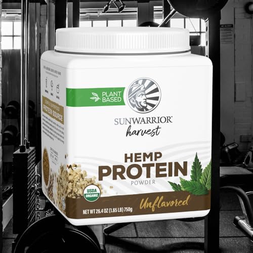 plant-based protein for muscle recovery