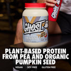plant-based protein for muscle recovery