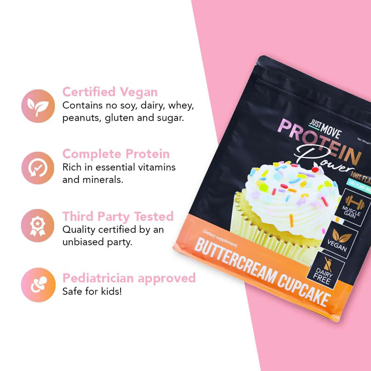plant-based protein for muscle recovery