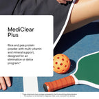 plant-based protein for muscle support