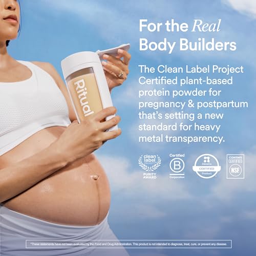 plant based protein for prenatal health