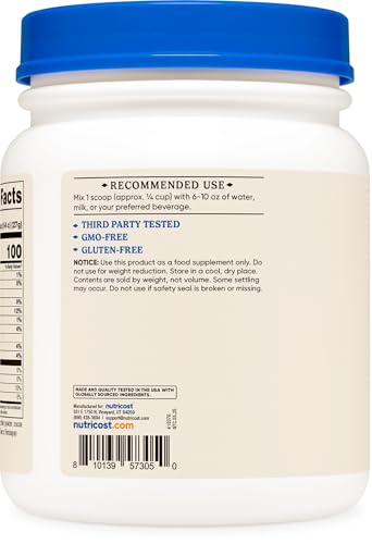 plant based protein for recovery