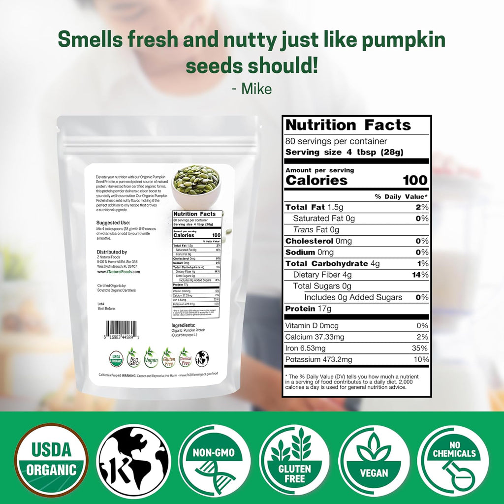 plant based protein for smoothies