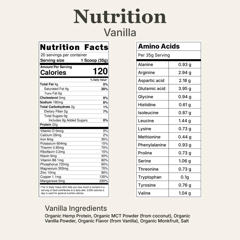 plant based protein for smoothies