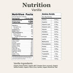 plant based protein for smoothies