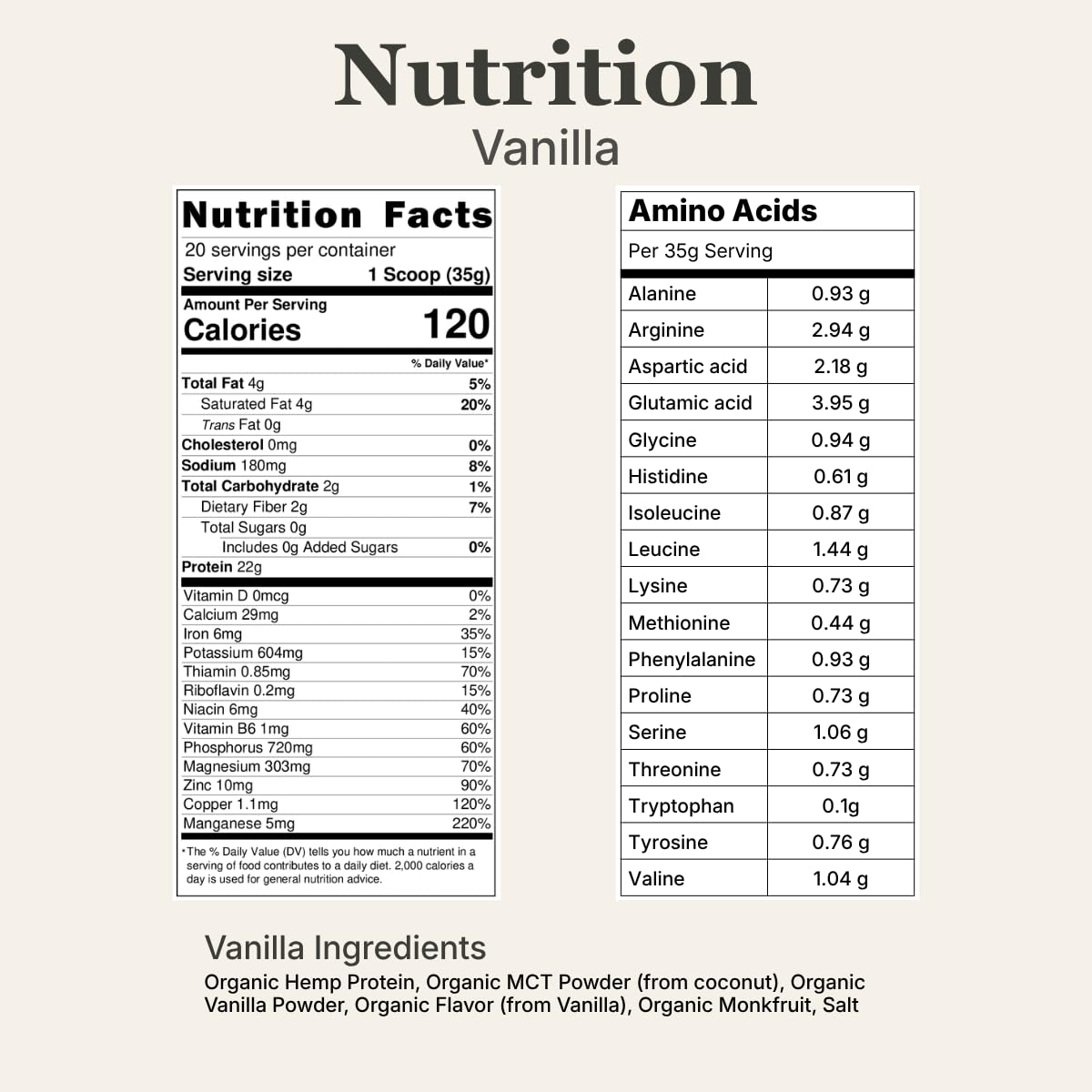 plant based protein for smoothies