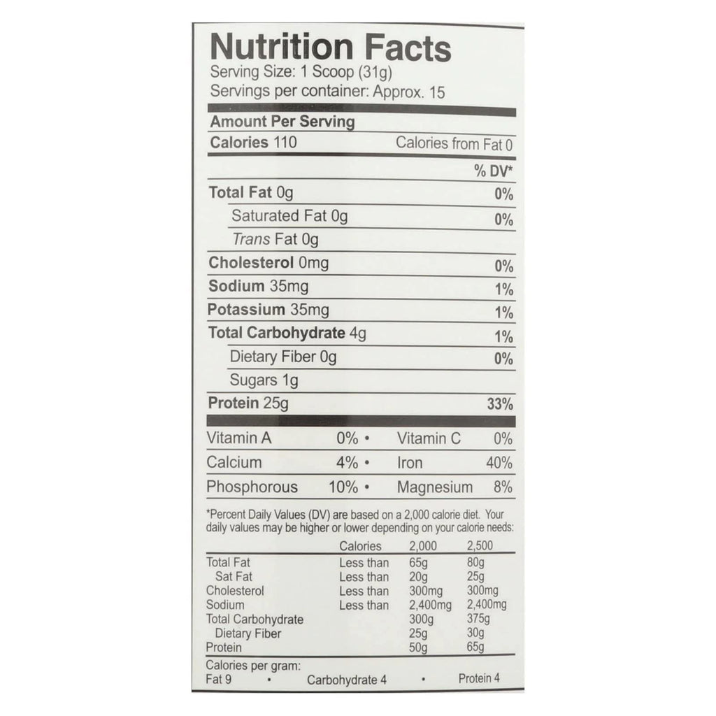 plant based protein for smoothies
