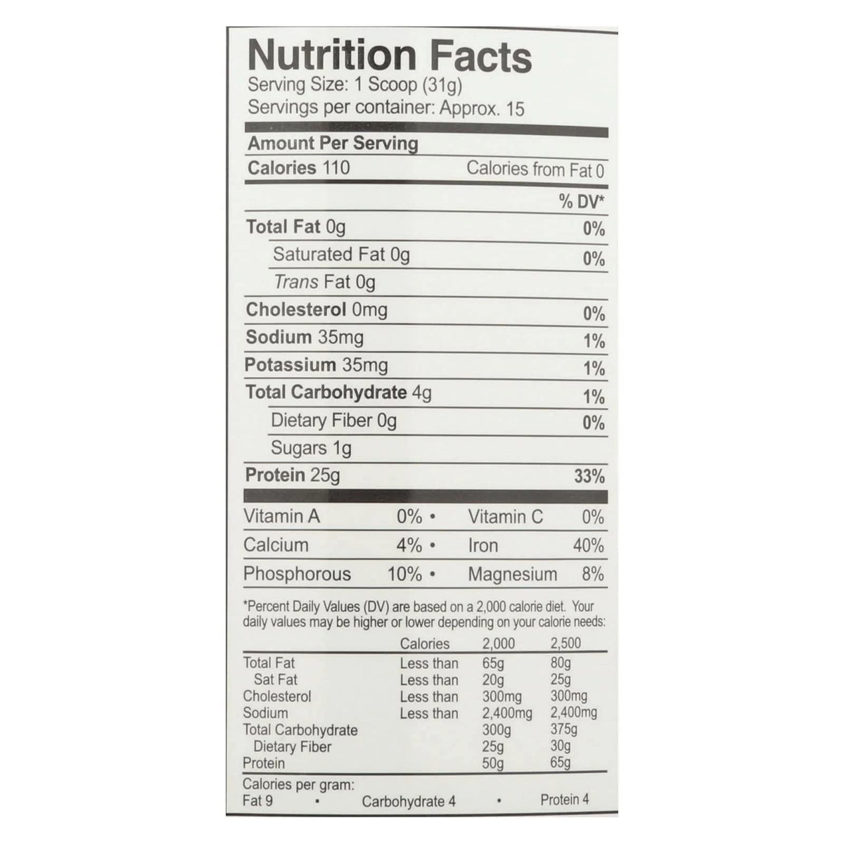plant based protein for smoothies