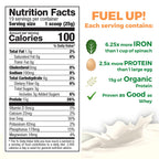 plant based protein for smoothies