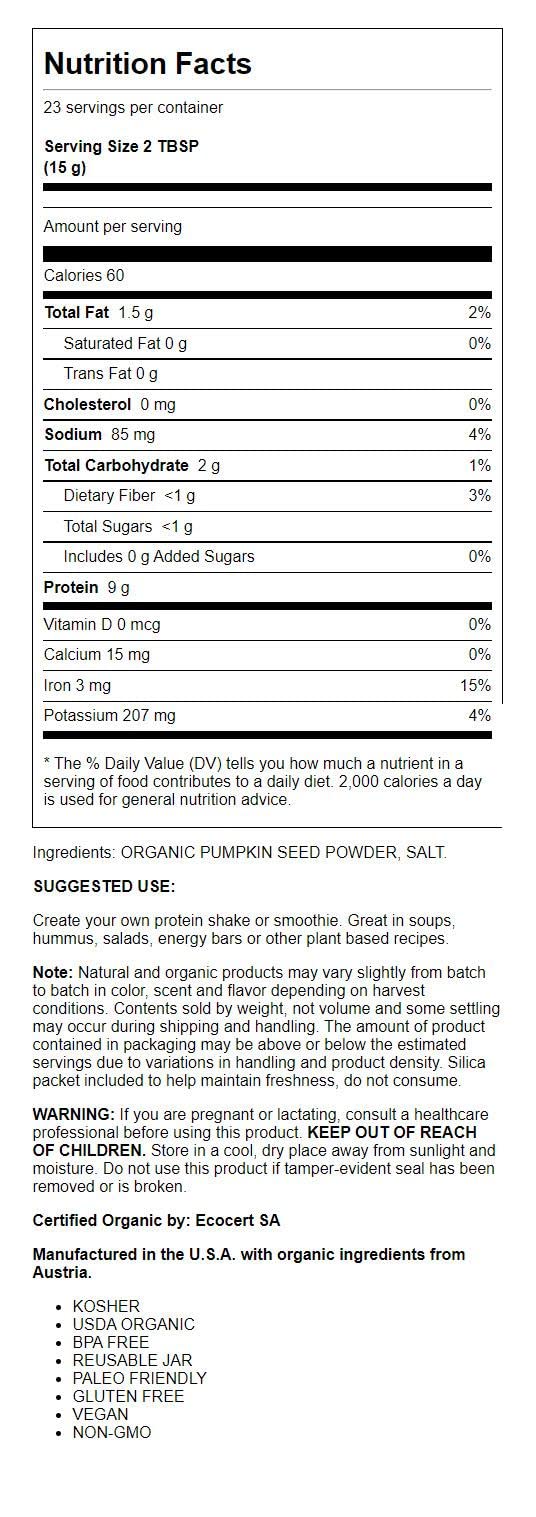 plant based protein for smoothies