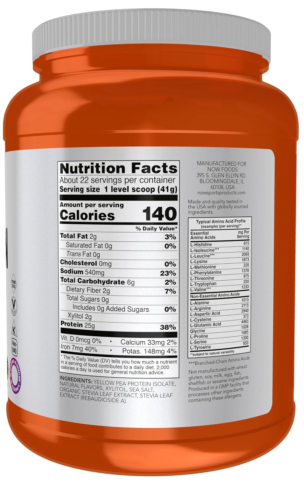 plant based protein for smoothies