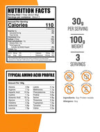 plant based protein for smoothies
