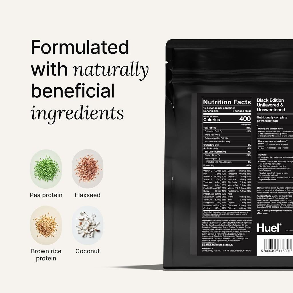 plant based protein for smoothies